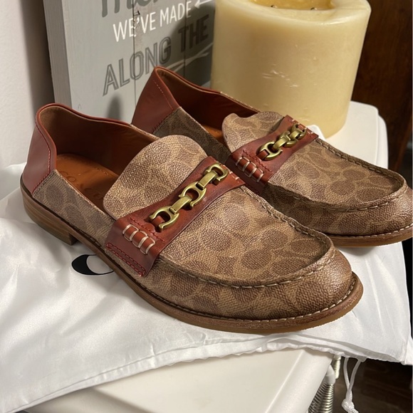 Coach | Shoes | Coach Loaferslides | Poshmark
